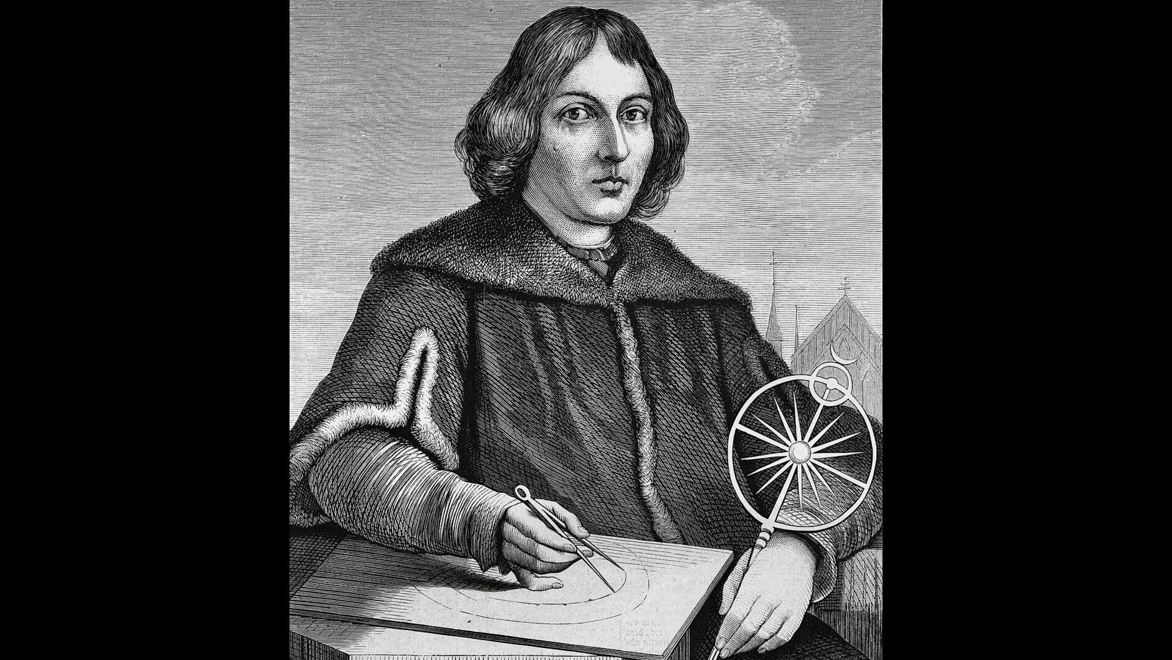 1473: Nicolaus Copernicus Born in Toruń | The Universal Record
